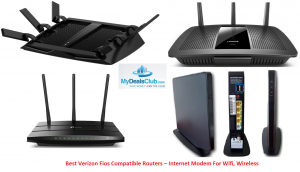 Best Verizon Fios Compatible Routers - Internet Modem For Wifi ...
